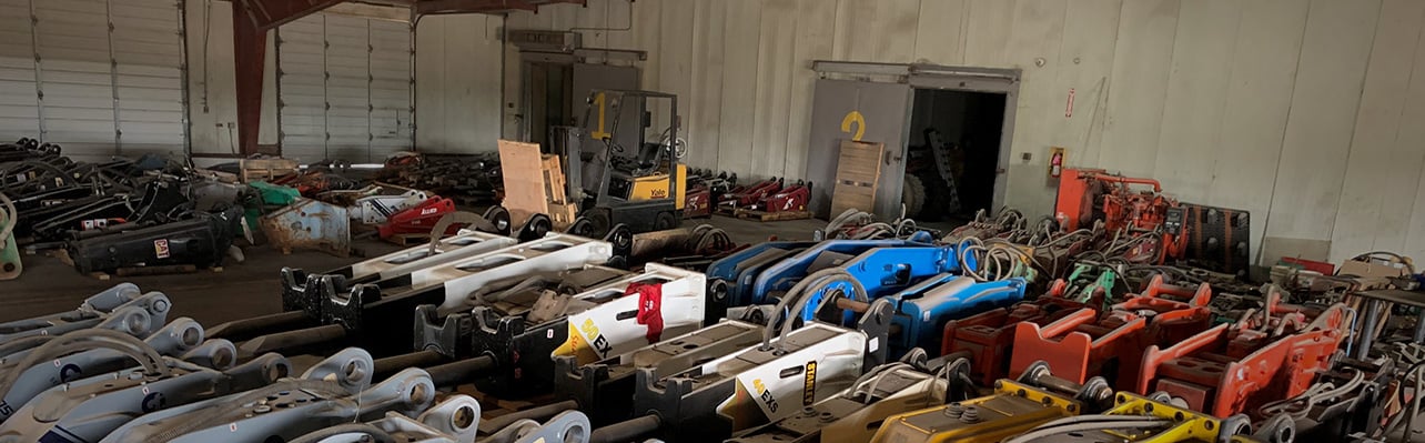 ADR Machinery | Hidalgo, TX | Skid Steers, Loaders and more for sale